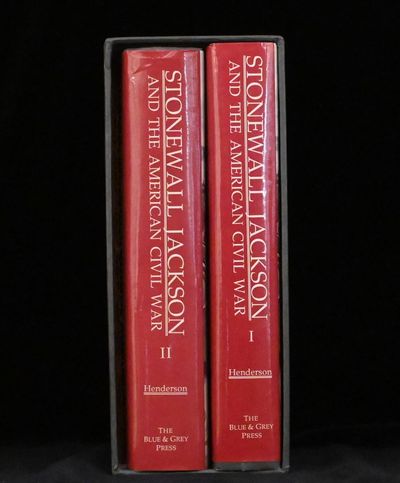 Stonewall Jackson and the American Civil War by Henderson, Lieut Col ...