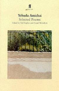 SELECTED POEMS. by Amichai, Yehuda ; Gutmann, Assia translator - 1968