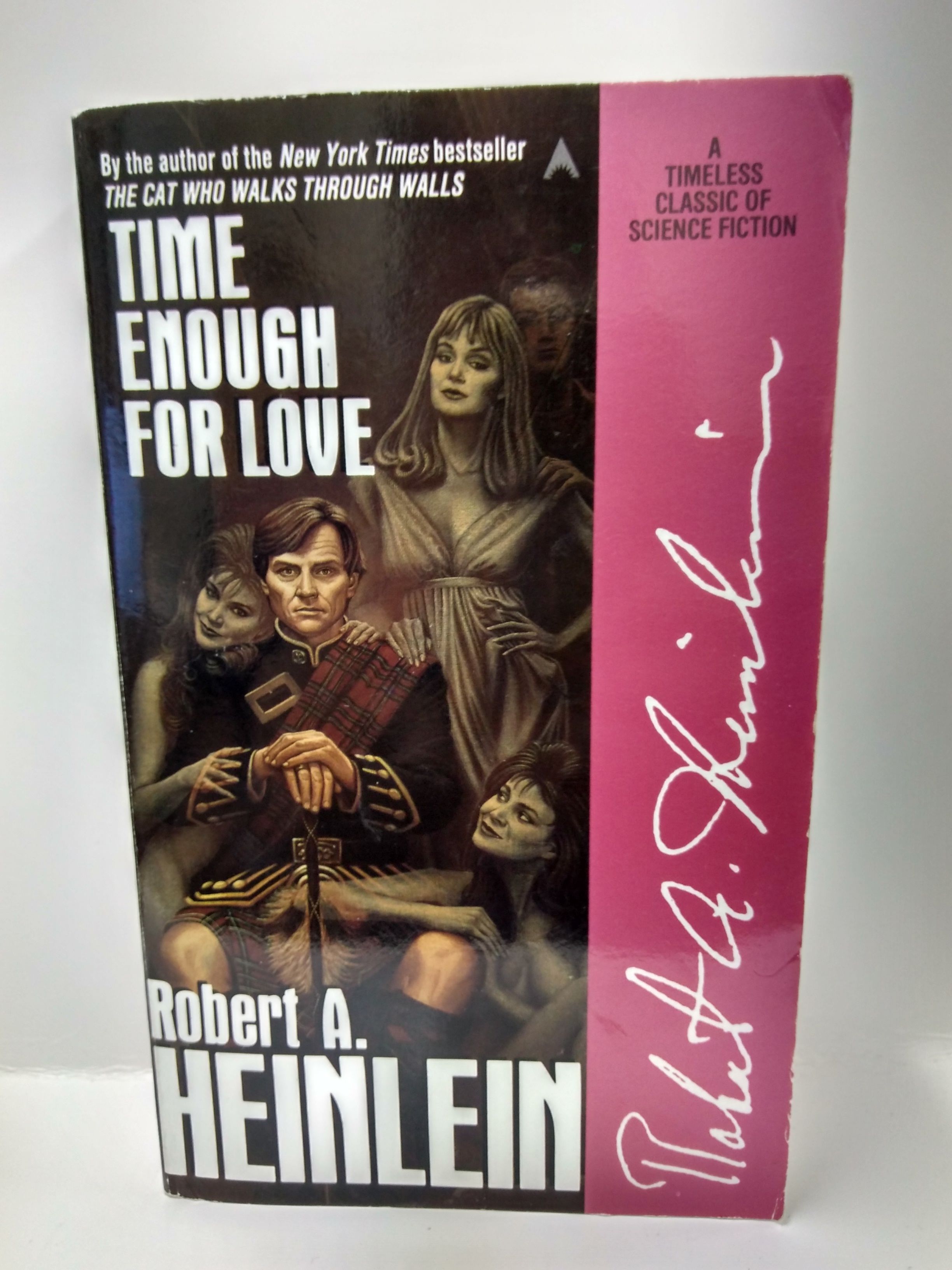 Time Enough For Love