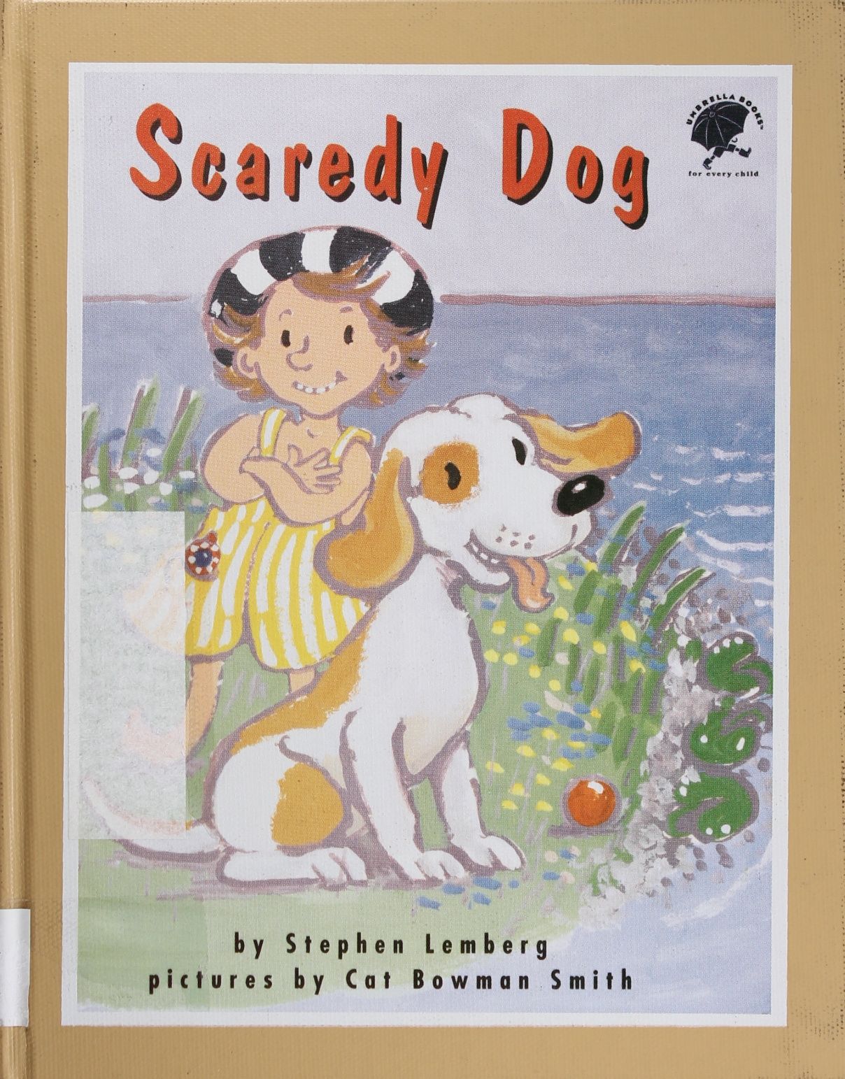 Scaredy Dog by Stephen Lemberg - Hardcover - 1994 - from Firefly ...