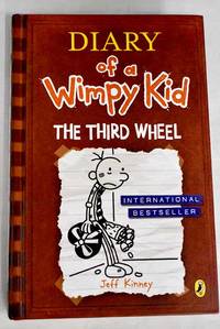 Diary of a wimpy kid : the third wheel by Kinney, Jeff - 2012.