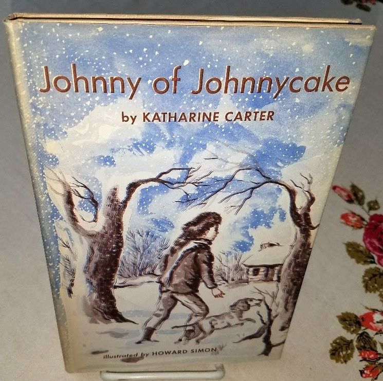 JOHNNY OF JOHNNYCAKE by Carter, Katharine