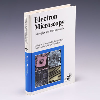 Electron Microscopy: Principles and Fundamentals by Edited by: S ...