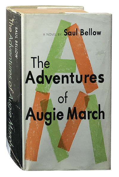 The Adventures of Augie March by Bellow, Saul | Hardcover | 1953 ...