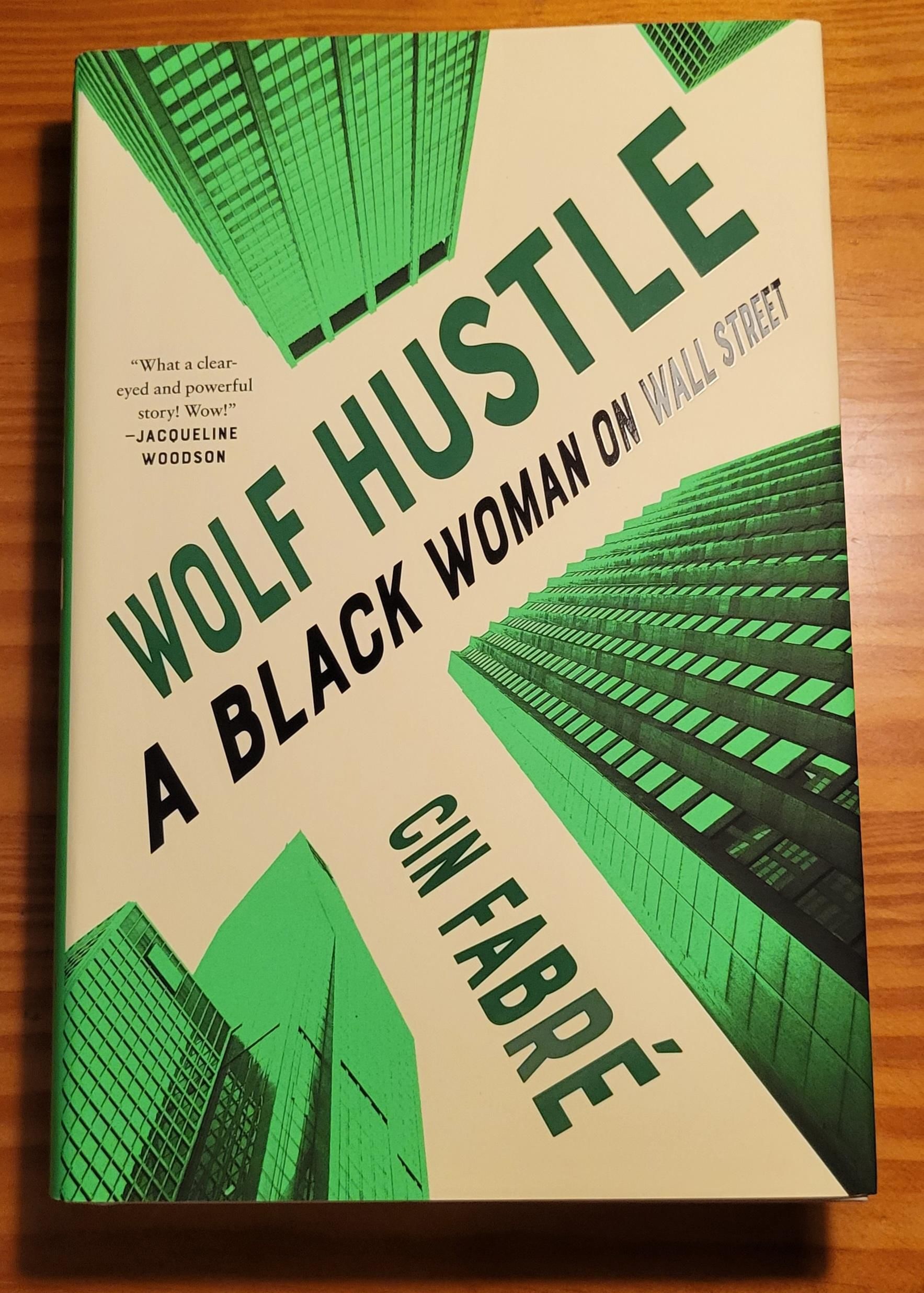 Street Hustling Woman