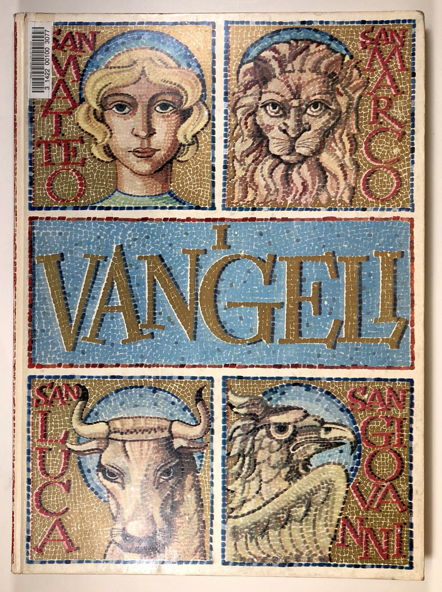I Vangeli by Giovanni, Matteo Marco Luca | Hardcover | 1958 | Rizzoli ...
