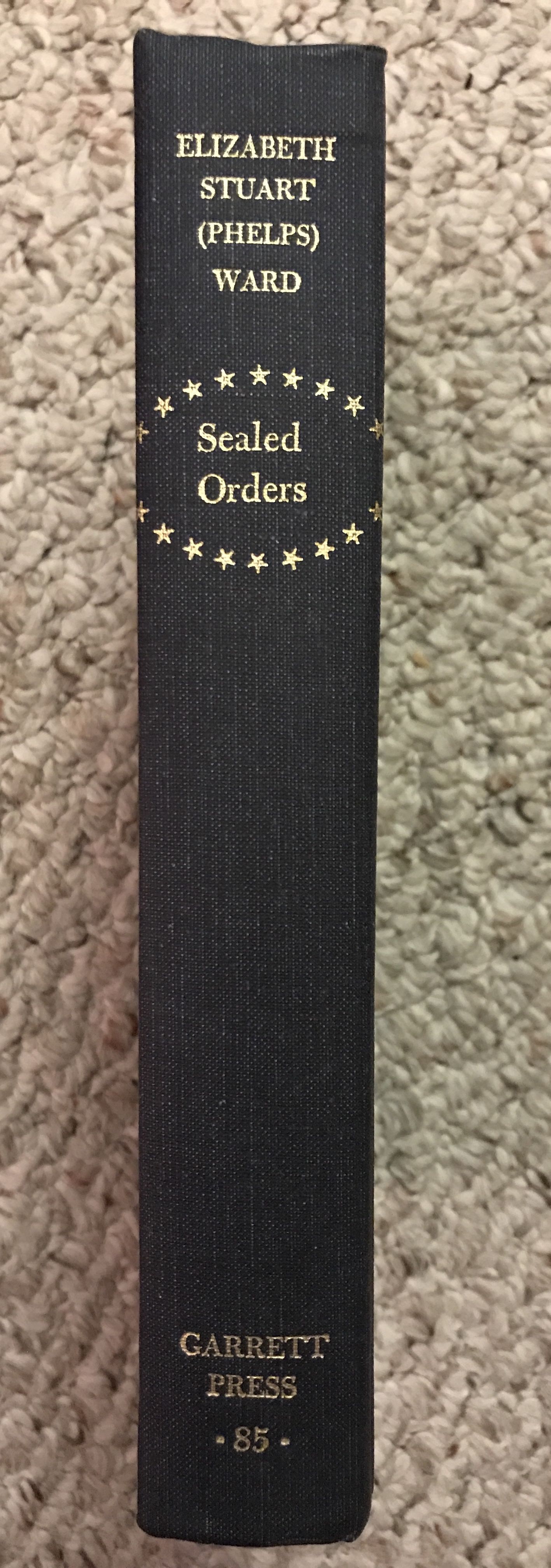 The True Story Of Guenever. "Sealed Orders" The American Short Story ...