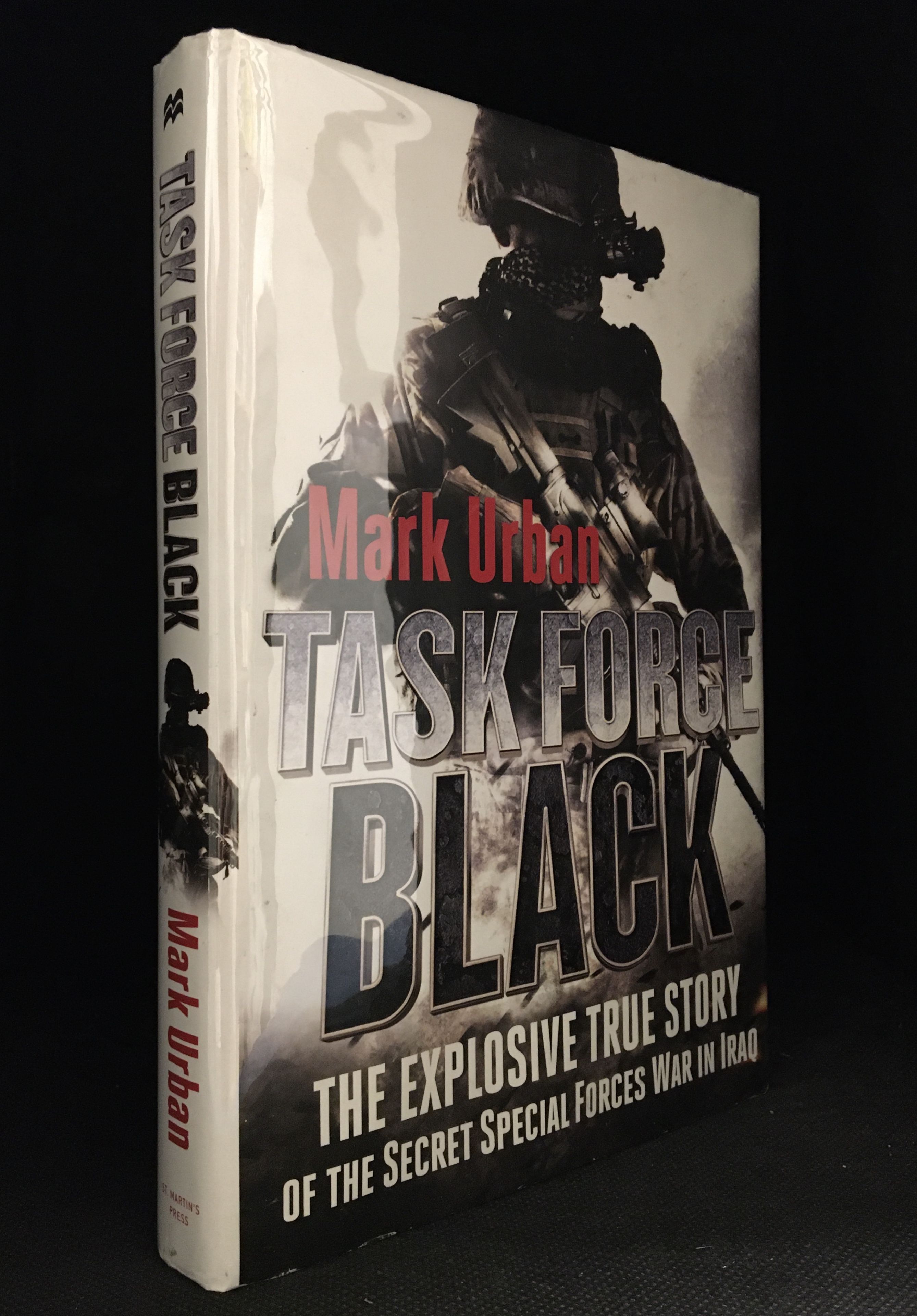 Task Force Black Book