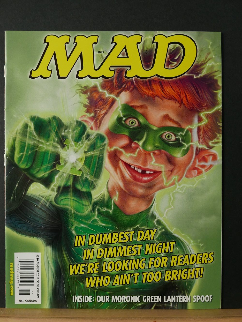 1st Mad Magazine