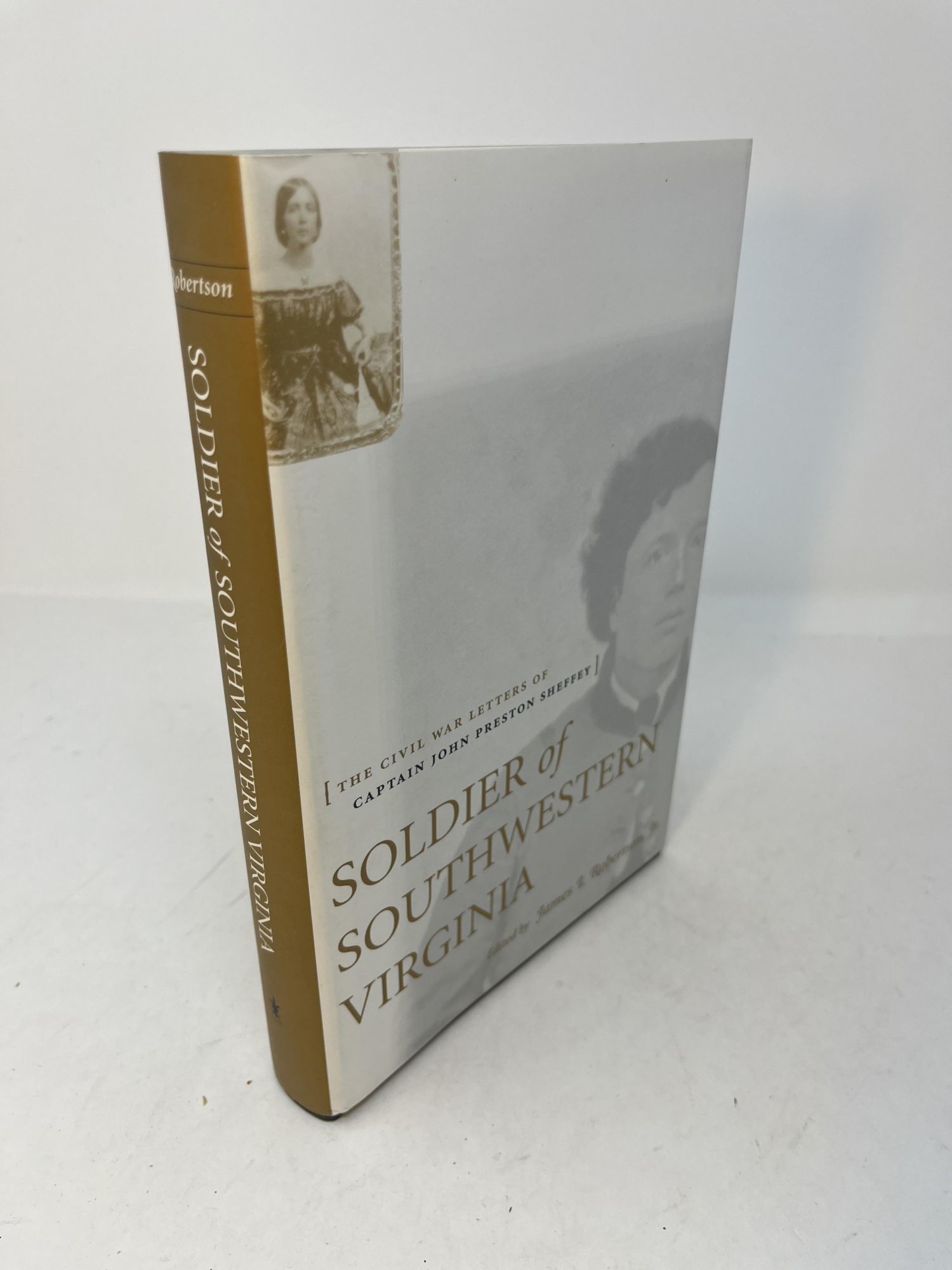 SOLDIER OF SOUTHWESTERN VIRGINIA: The Civil War Letters Of Captain John ...