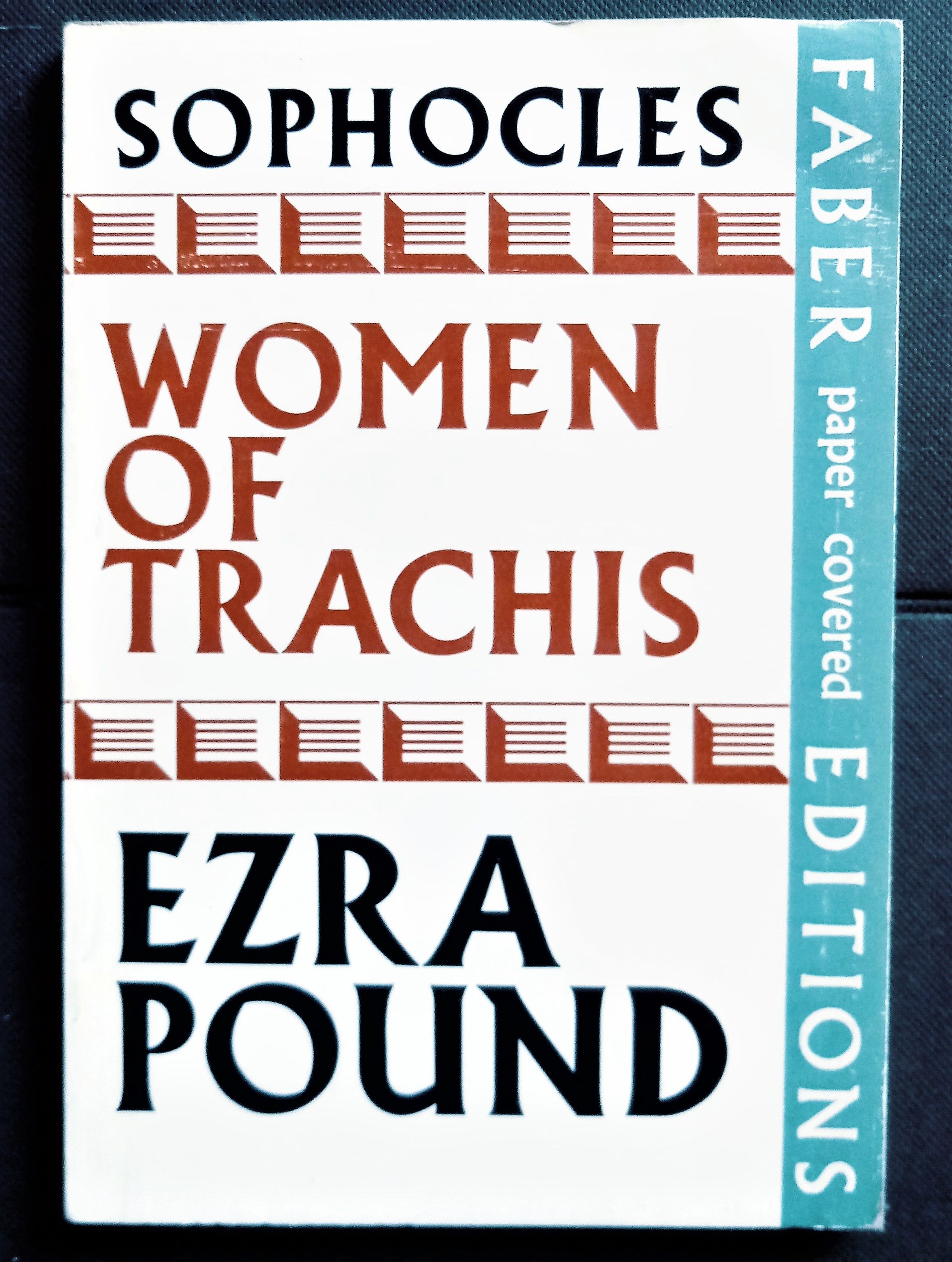 Women Of Trachis