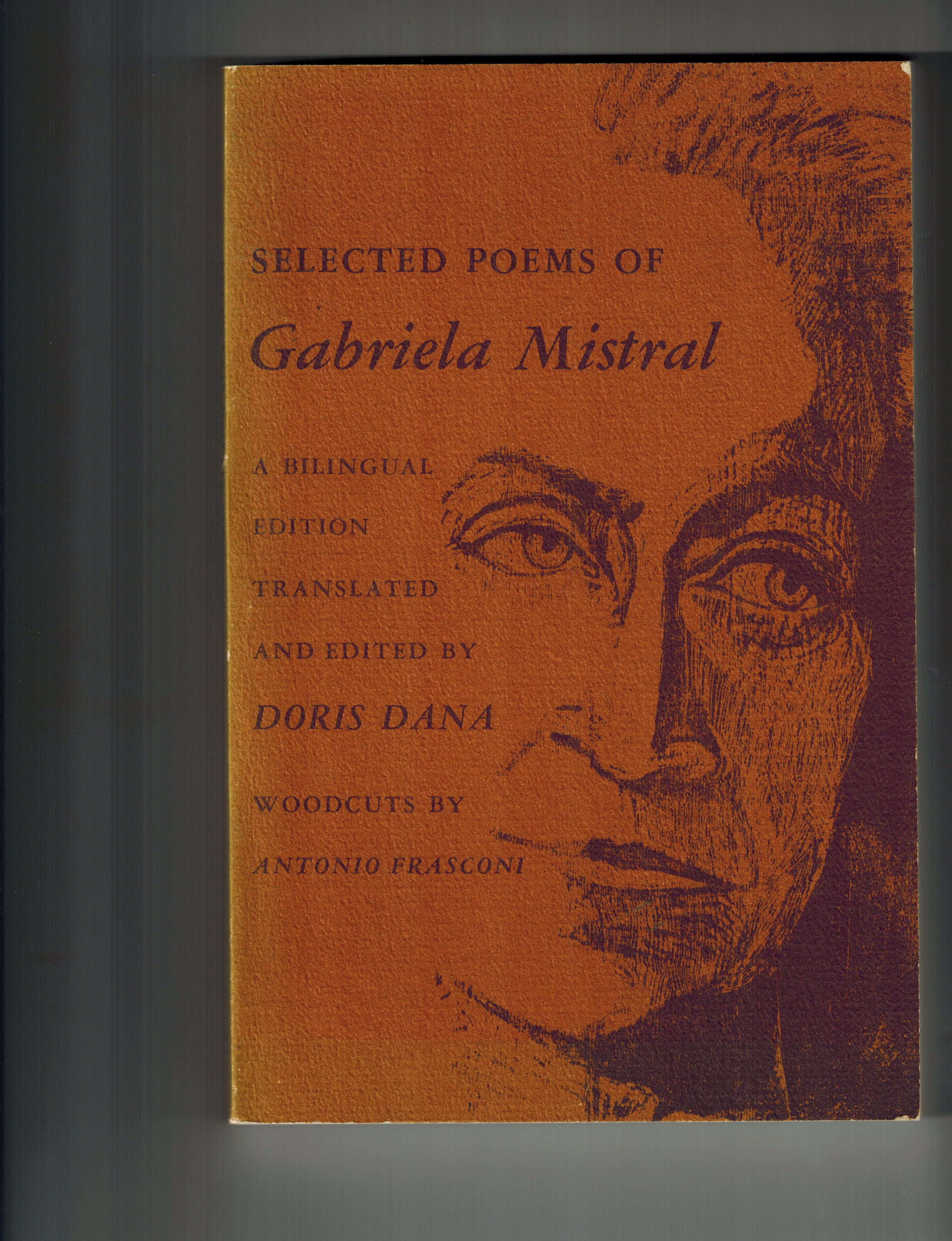 Gabriela Mistral Poems
