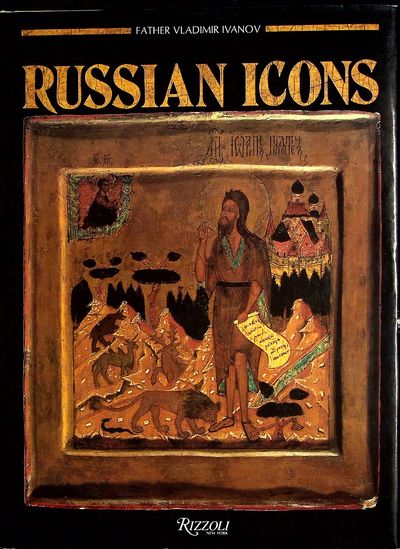 Russian Icons Published in Cooperation with the Patriarchate of Moscow ...