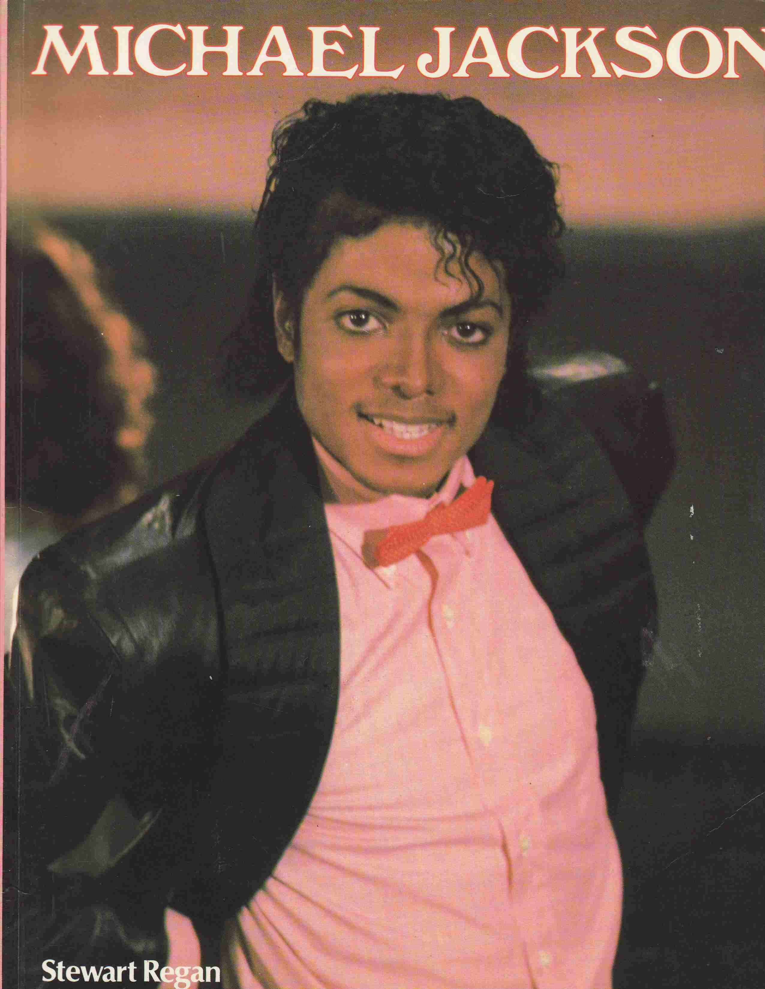 BIBLIO | Michael Jackson by Regan, Stewart | Paperback | 1984 | Colour ...