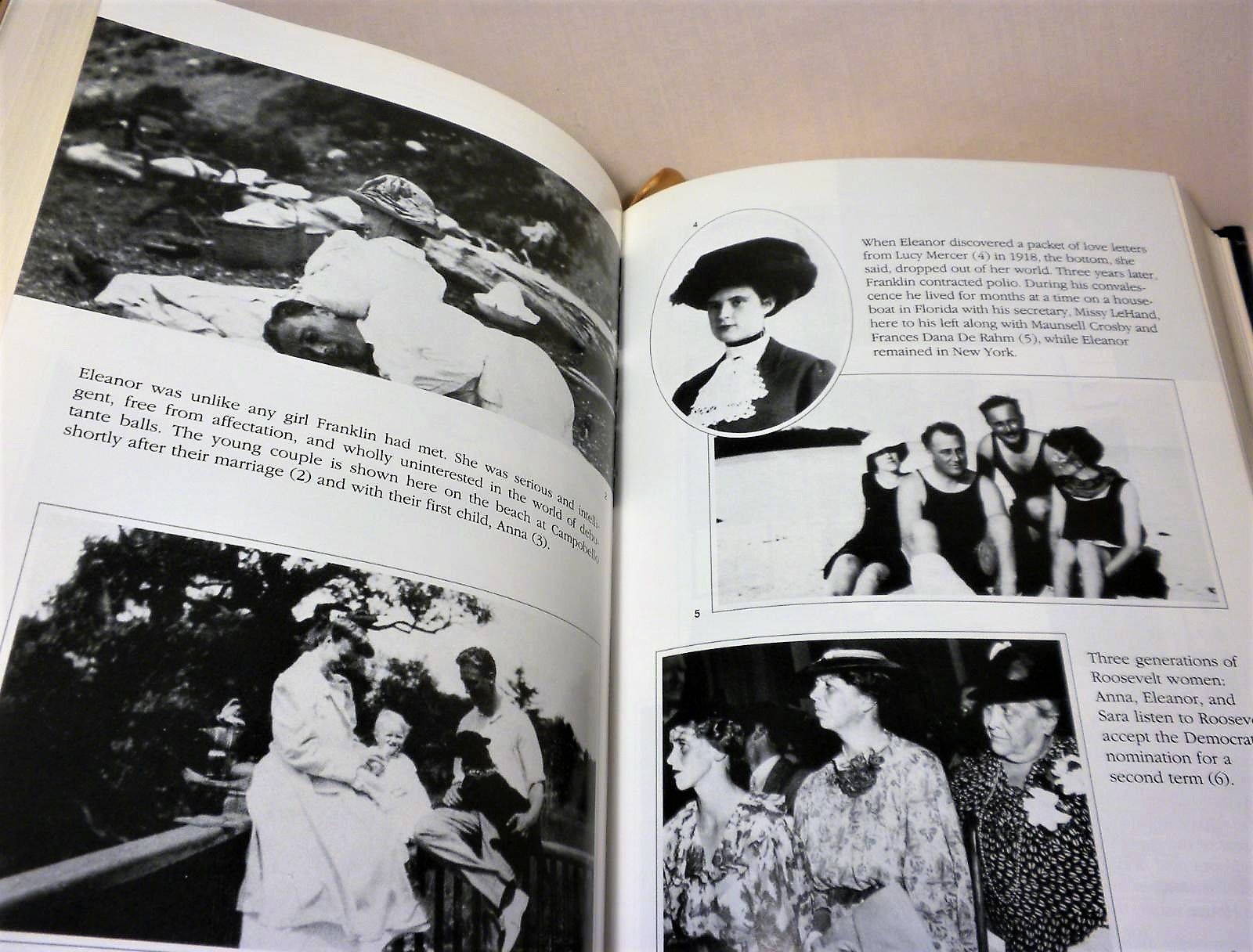 No Ordinary Time: Franklin and Eleanor Roosevelt, The Home Front in ...