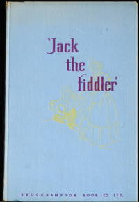 Jack The Fiddler And Other Stories by Waterhouse Arthur | Hardcover ...