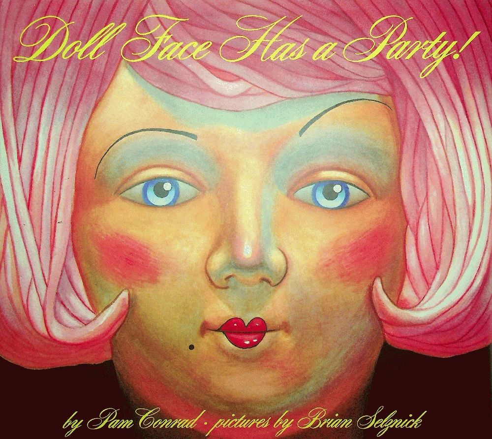 Brian Doll Face