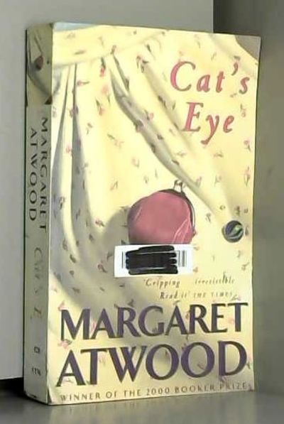 Cats Eye Margaret Atwood