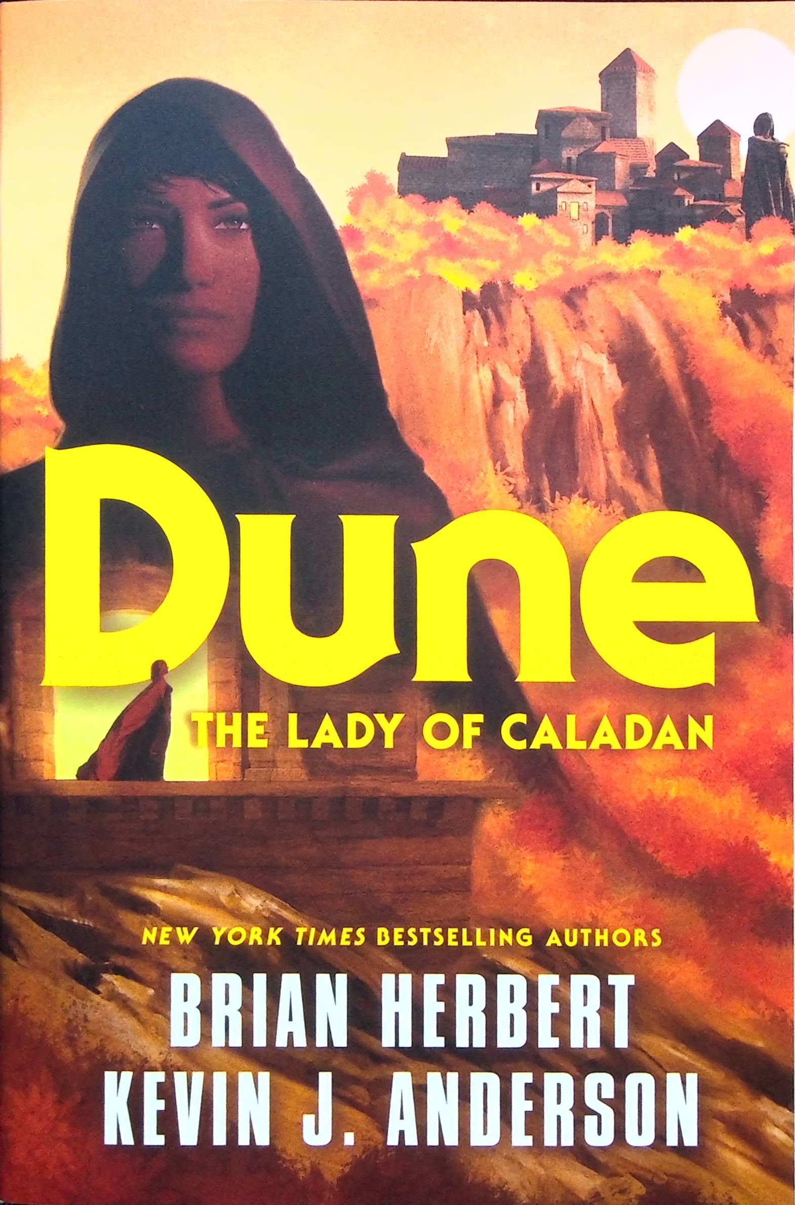 BIBLIO | Dune: The Lady of Caladan, Volume 2 (Caladan Trilogy) by ...