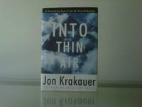 Into Thin Air by Krakauer, Jon