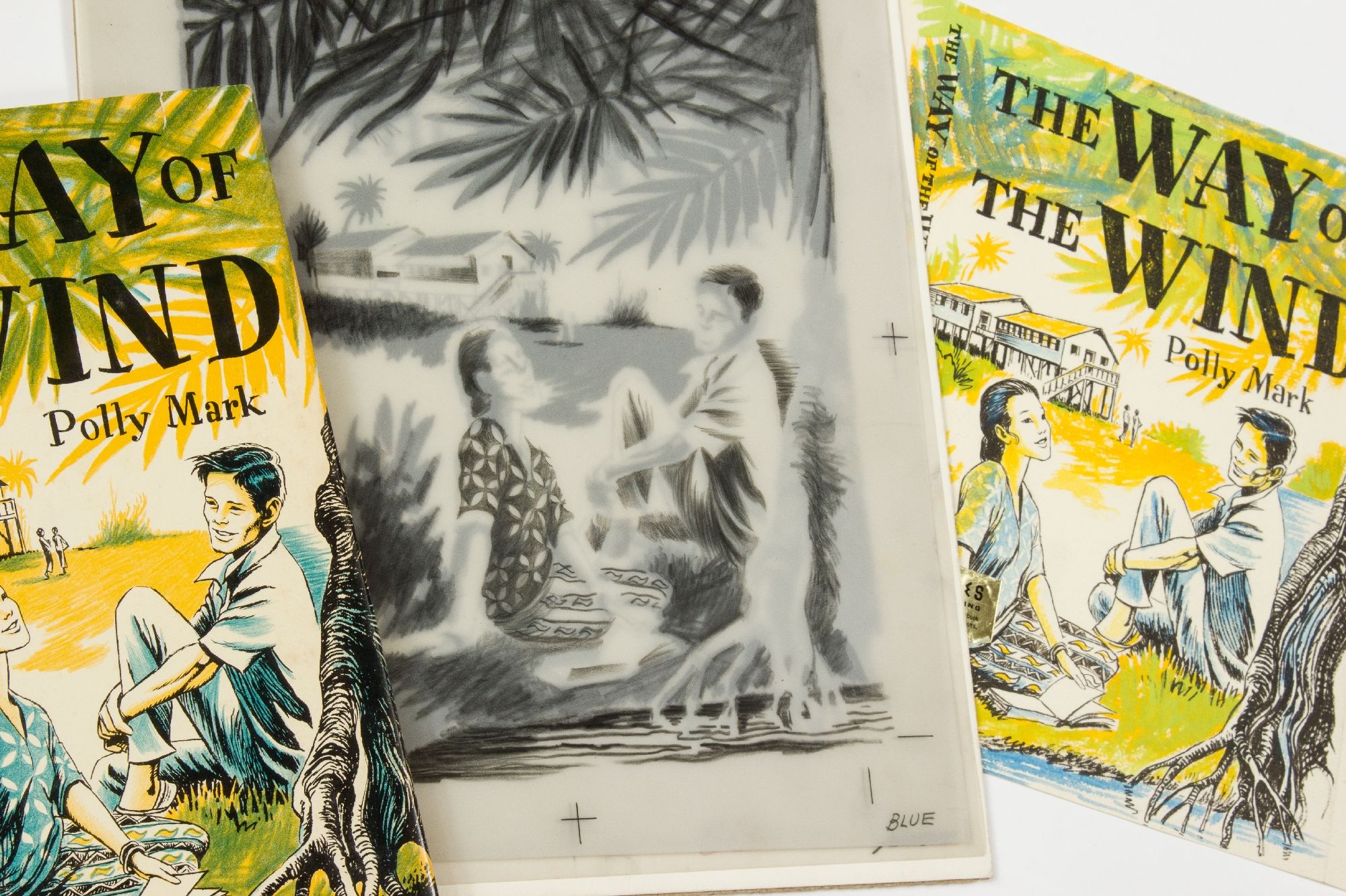 Ursula Koering Collection of Original Children's Book Illustrations and ...