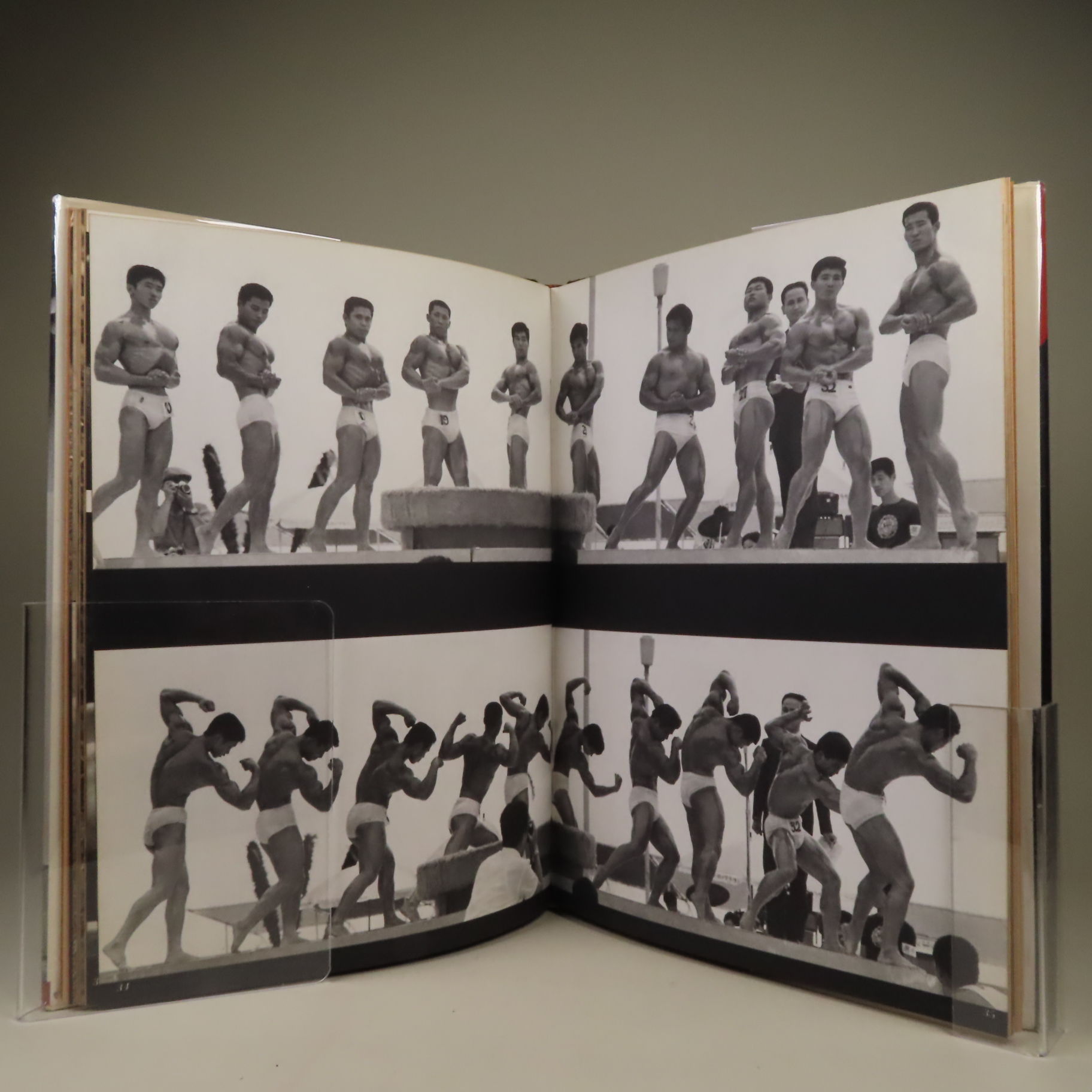 Young Samurai, Bodybuilders of Japan by Tamotsu Yato (Photographer ...
