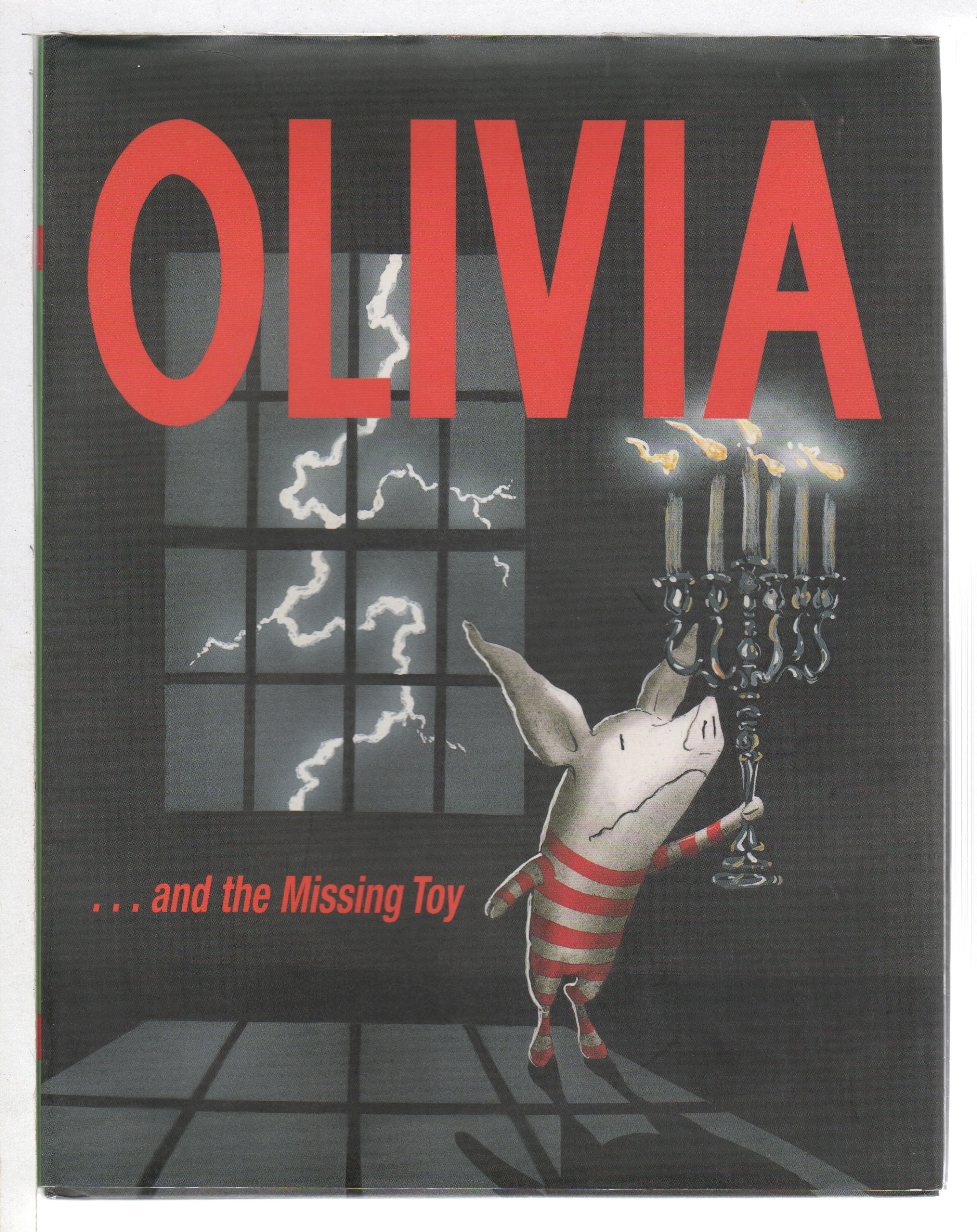 Olivia The Pig Books