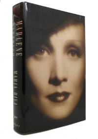 MARLENE DIETRICH by Maria Riva | Hardcover | 1993 | Knopf ...