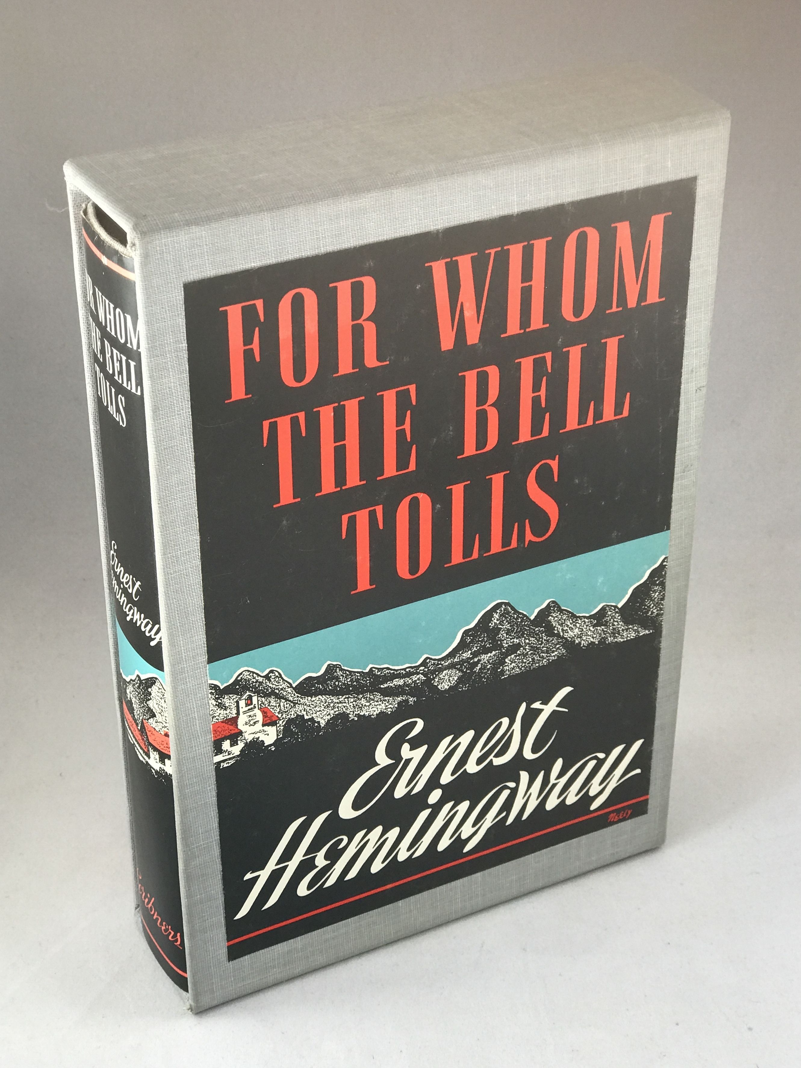 For Whom The Bell Tolls Hemingway