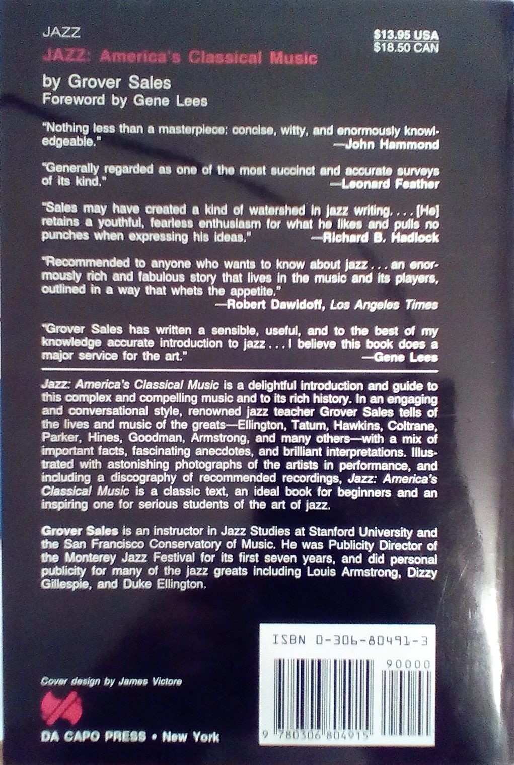 A history of a truly American form of music. Signed by author. | Biblio