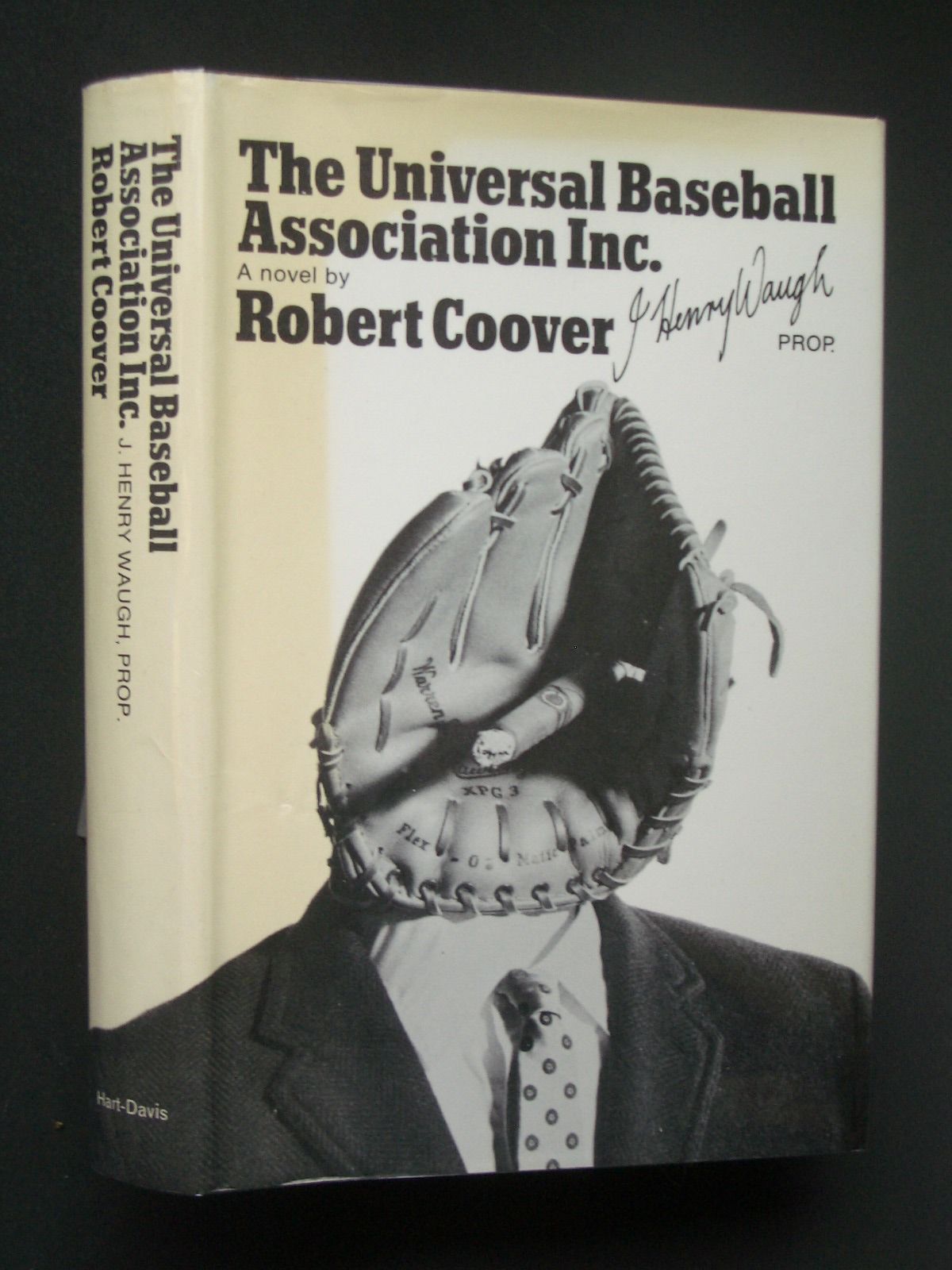 The Universal Baseball Association Inc. J. Henry Waugh, Prop. by Coover ...