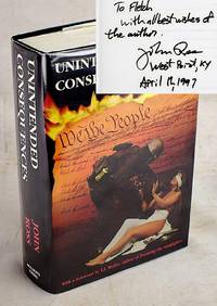 BIBLIO | Unintended Consequences by John Ross; Foreword by Timothy Mullin | Hardcover | 1996-01 ...