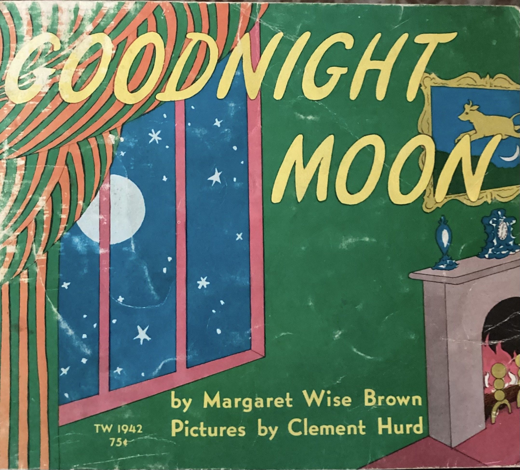 Goodnight Moon Book Quotes