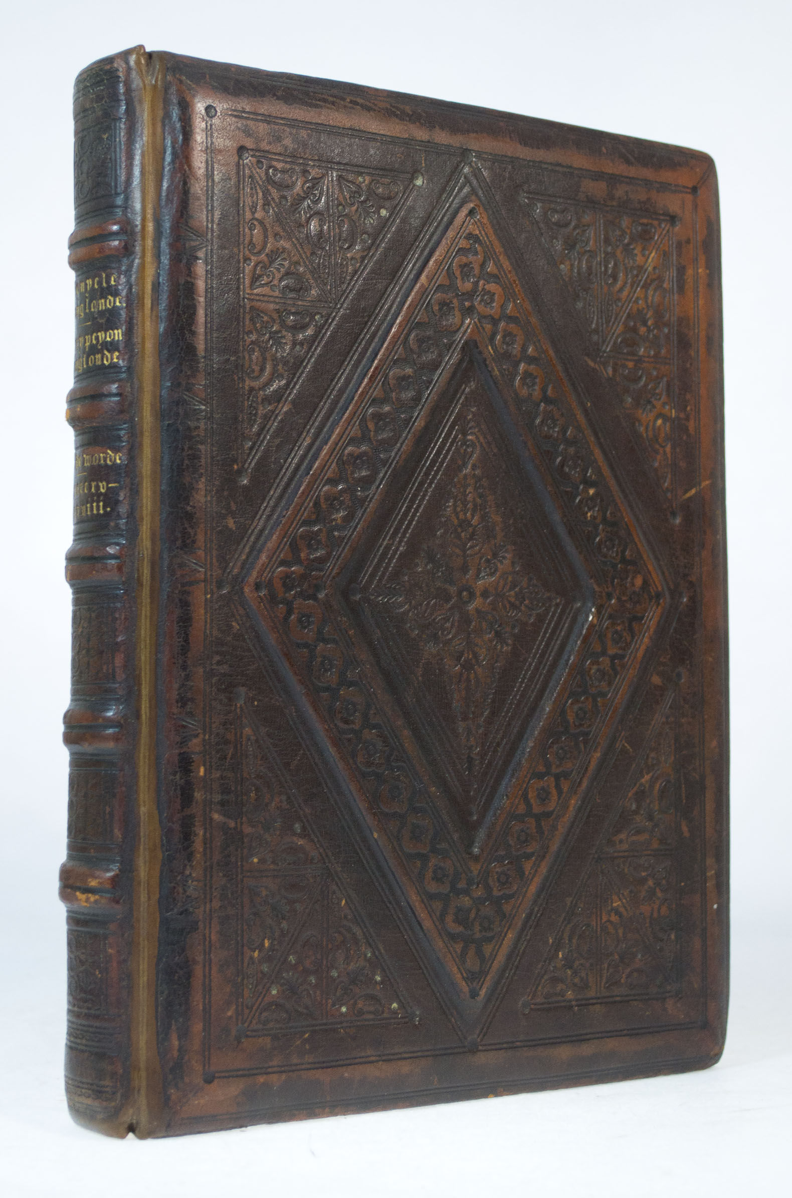 Chronicles of England. by SAINT ALBANS CHRONICLE - First Edition - 1515 ...