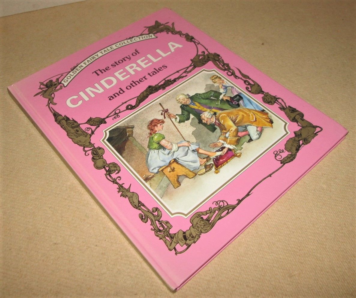 The Story of Cinderella and Other Tales by | Hardcover | 1988 | Peter ...