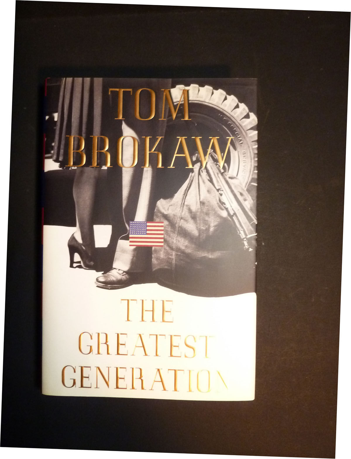 The Greatest Generation by Tom BROKOW | Hardcover | 1998 | Random House ...