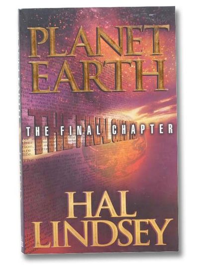 The Final Chapter Of A Book