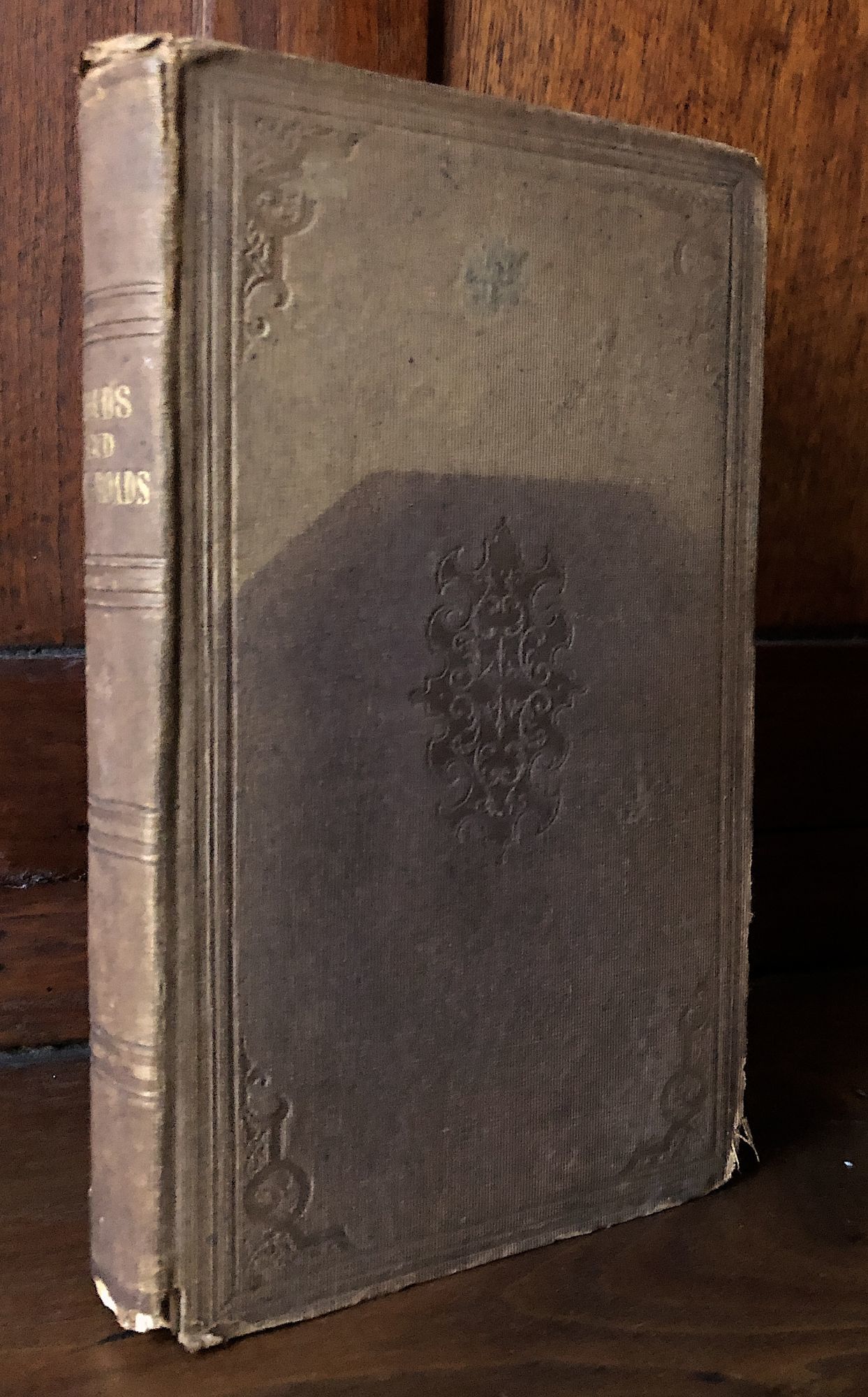 The Roads and Railroads, Vehicles, and Modes of Travelling, of Ancient ...