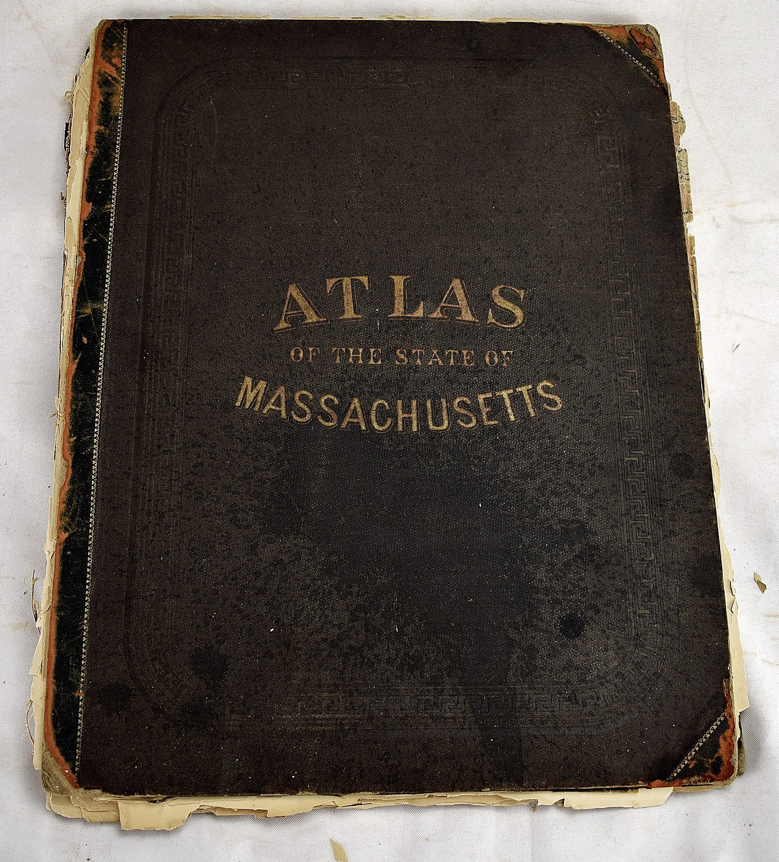 Official Topographical Atlas of Massachusetts: From Astronomical ...