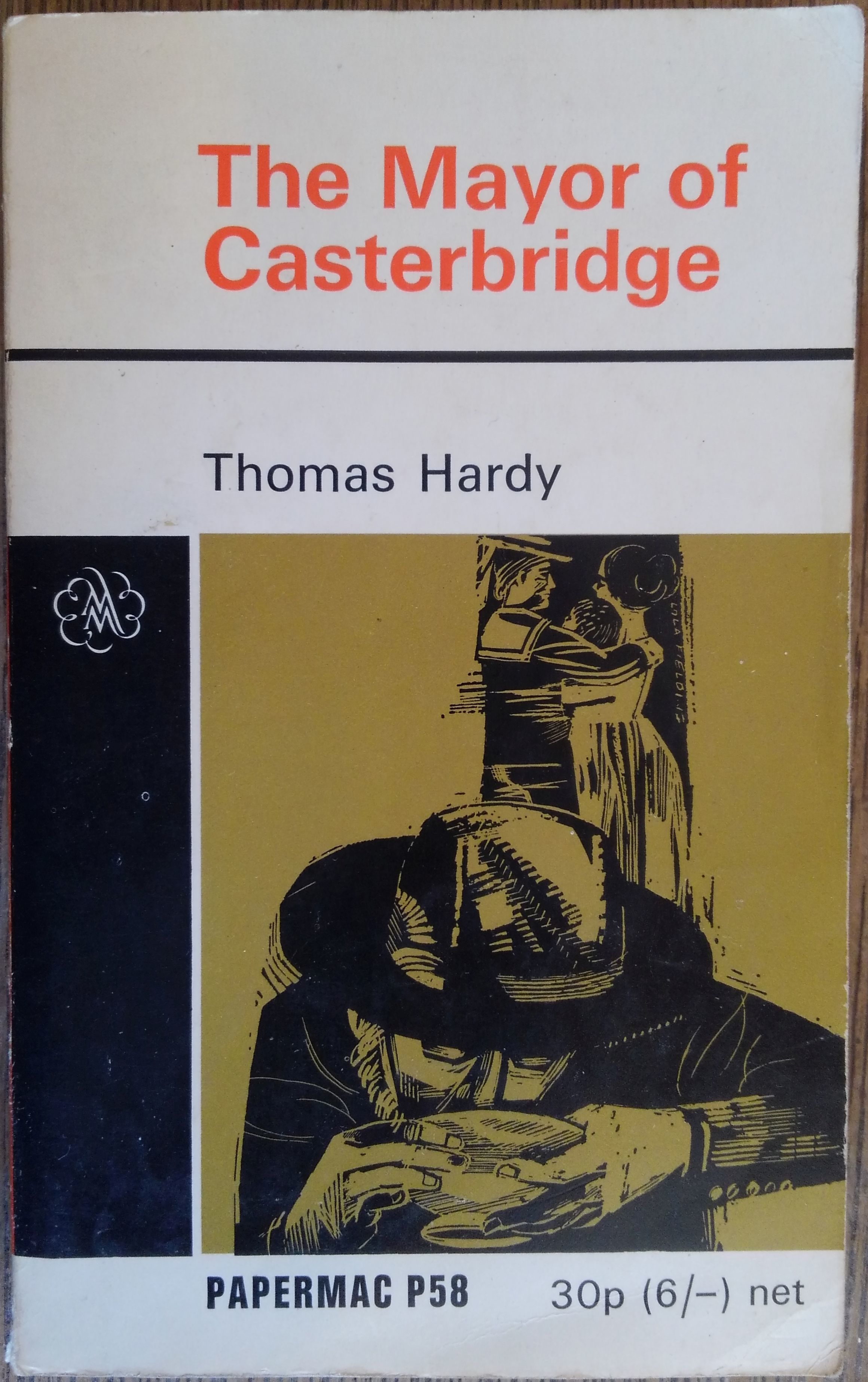 Mayor Of Casterbridge