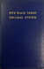 Five Place Tables. Logarithms of ontegers Logarithms and Natural Values ...