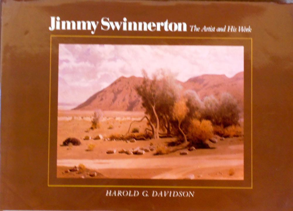 Jimmy Swinnerton. The Artist and His Work by [SWINNERTON Jimmy ...