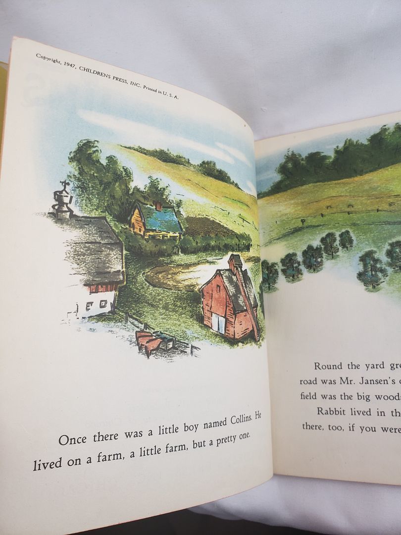 Farmer Collins: A Star-Bright Book by Julilly Kohler; Trientja ...