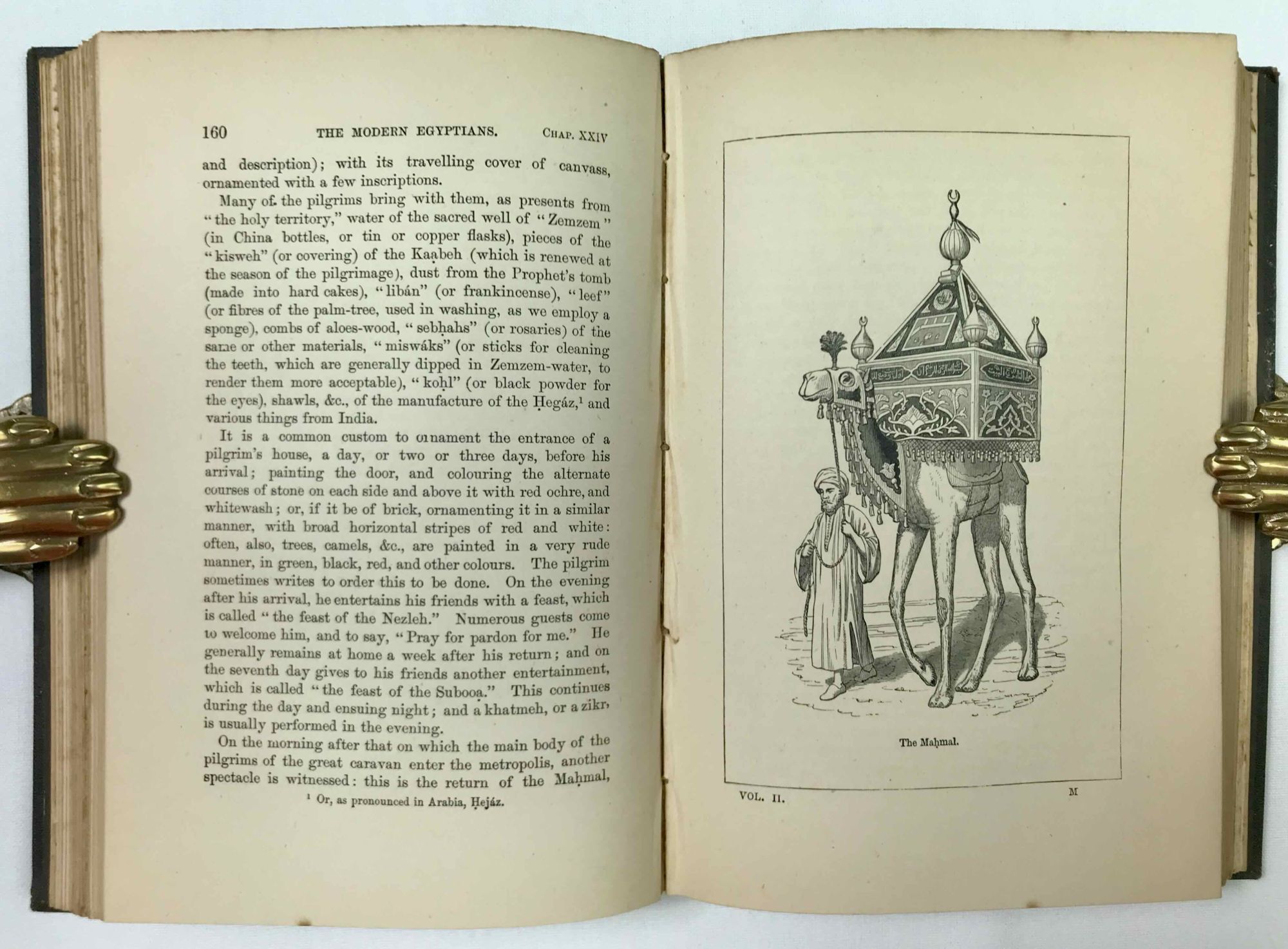BIBLIO | An Account of the Manners and Customs of the Modern Egyptians ...