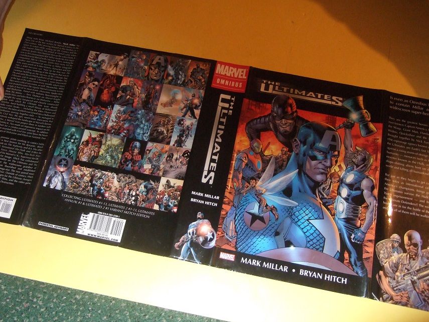 Millar Ultimates