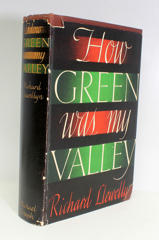How Green Was My Valley Book