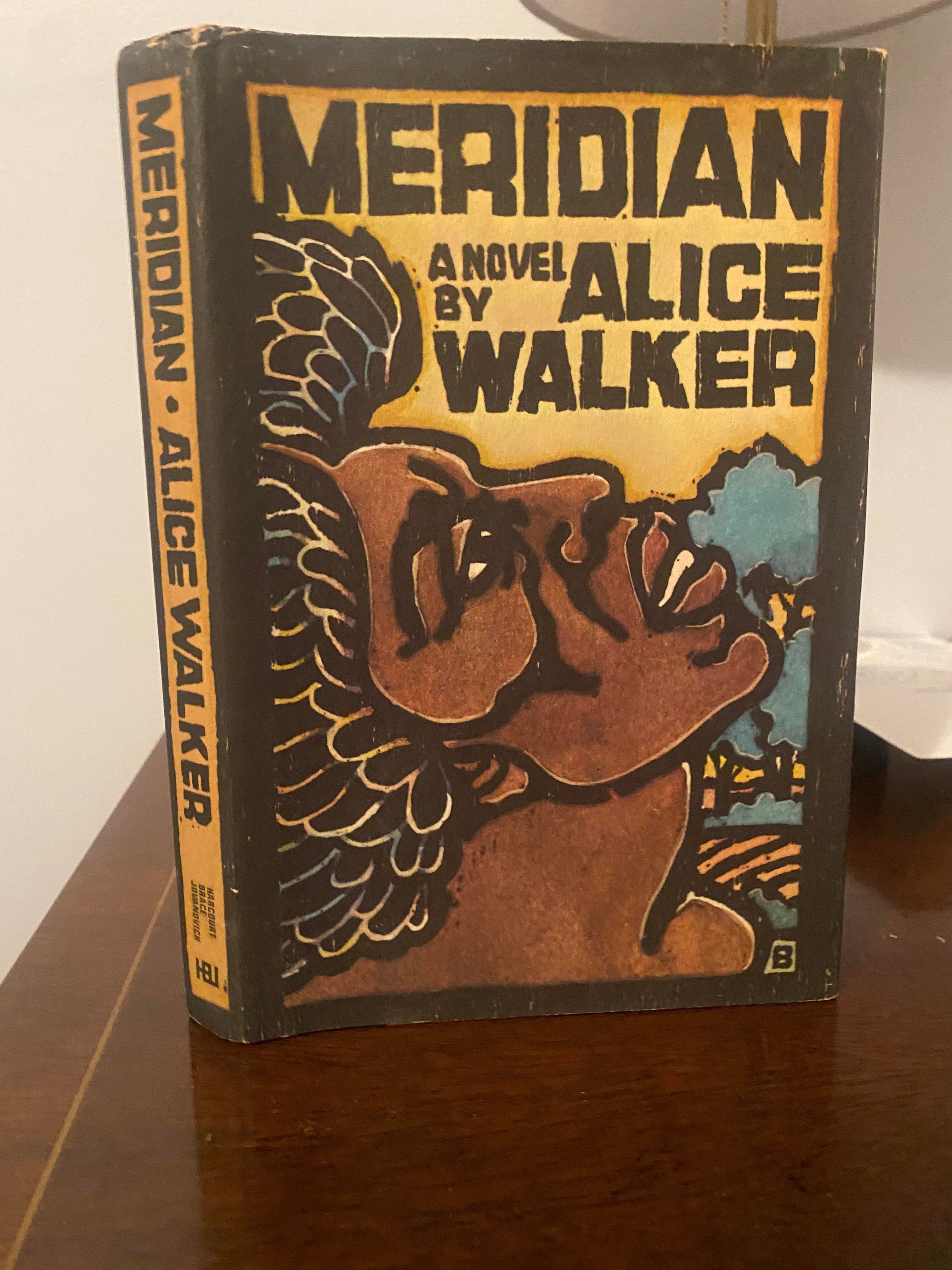 Meridian Alice Walker