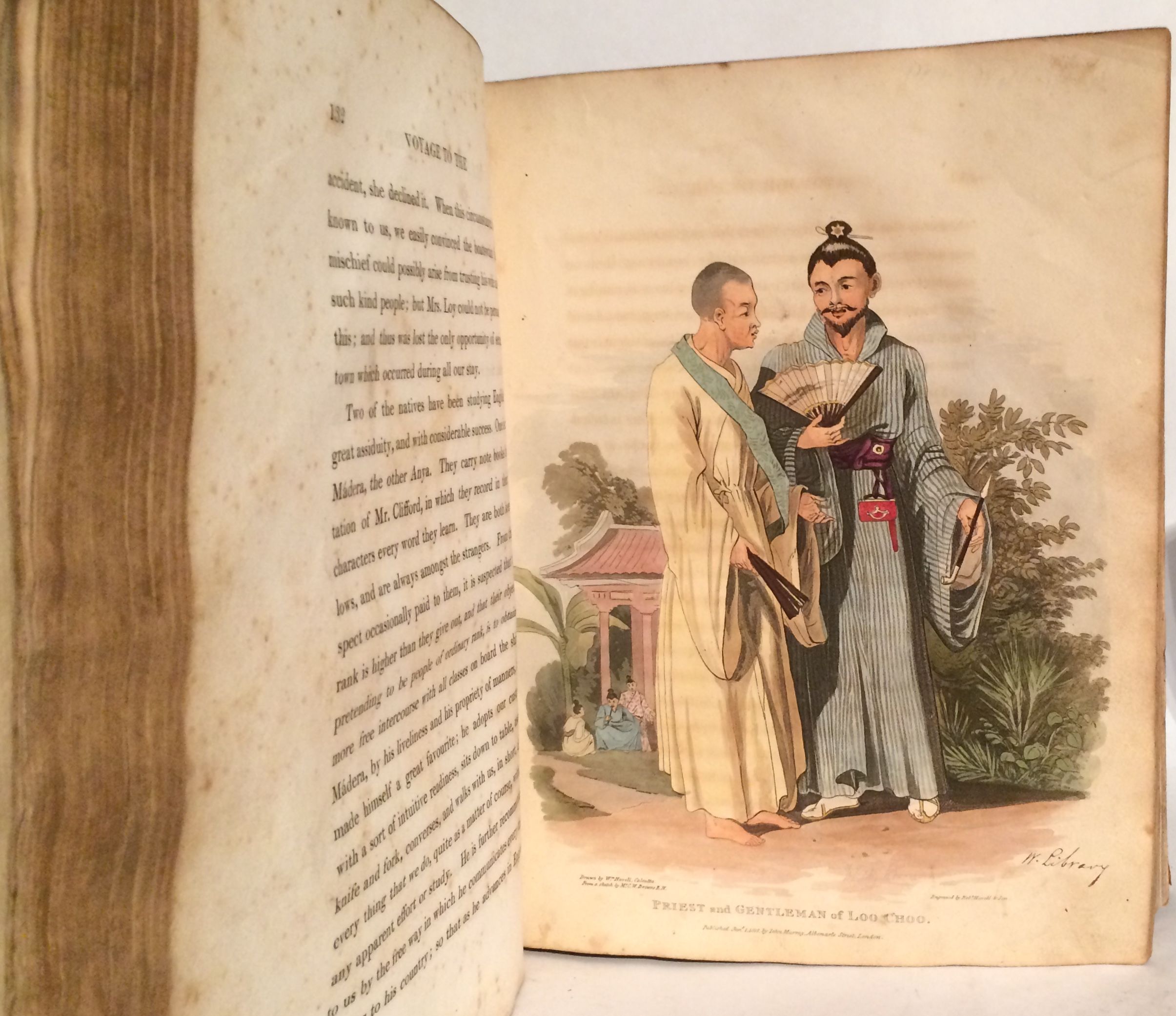 Account of a Voyage of Discovery to the West Coast of Corea, and the ...