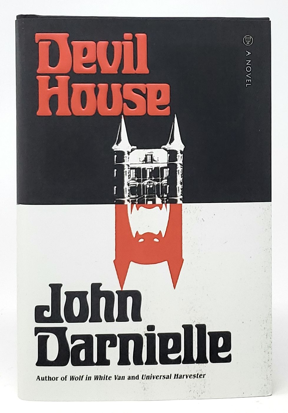 Devil House SIGNED FIRST EDITION by Darnielle, John | Hardcover | 2022 ...