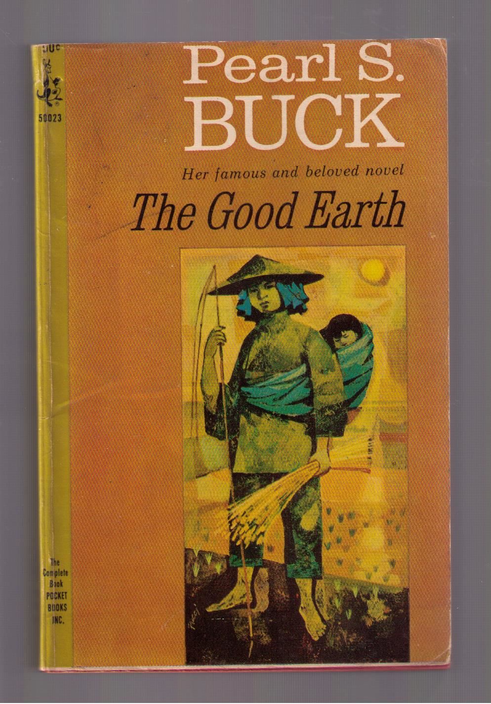 The Good Earth Book